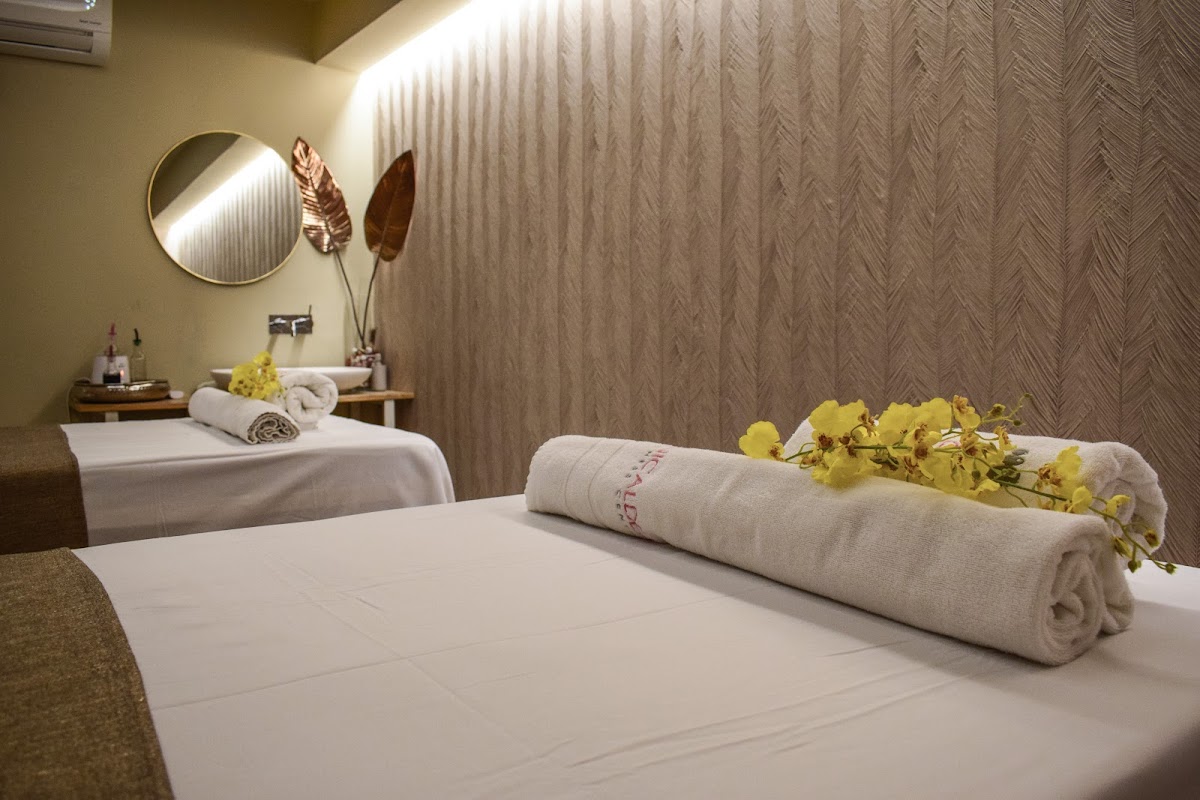 Benicaldea Masaj Thai și Spa Benidorm Statiuni Balneare